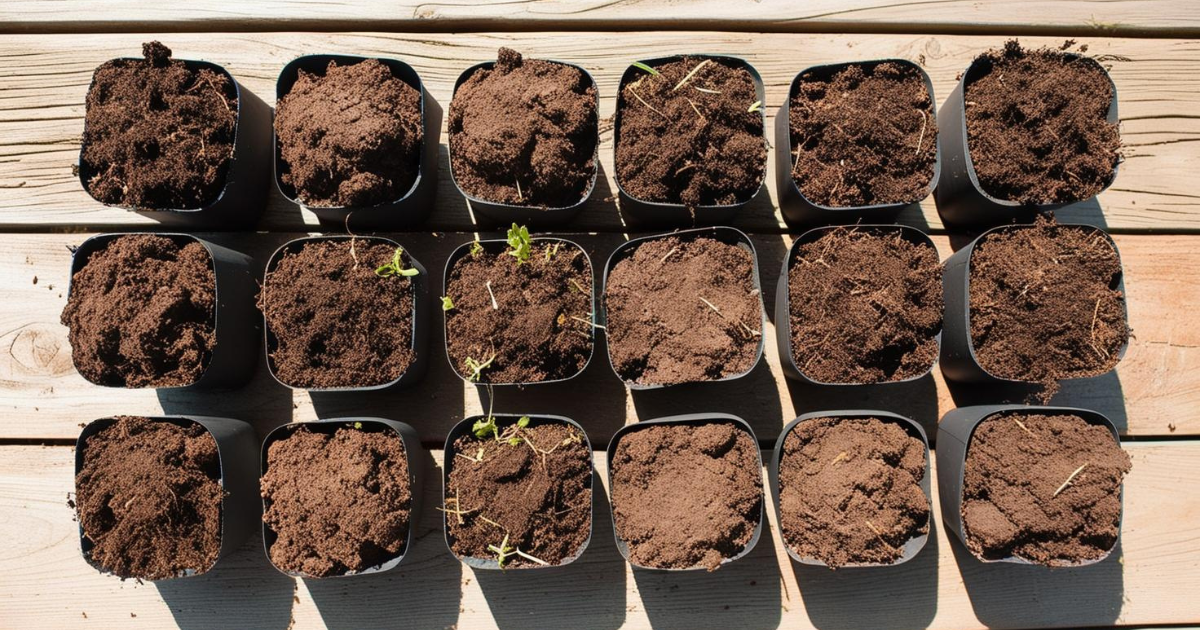 All About Soil Blocks — Seeds 'n Such