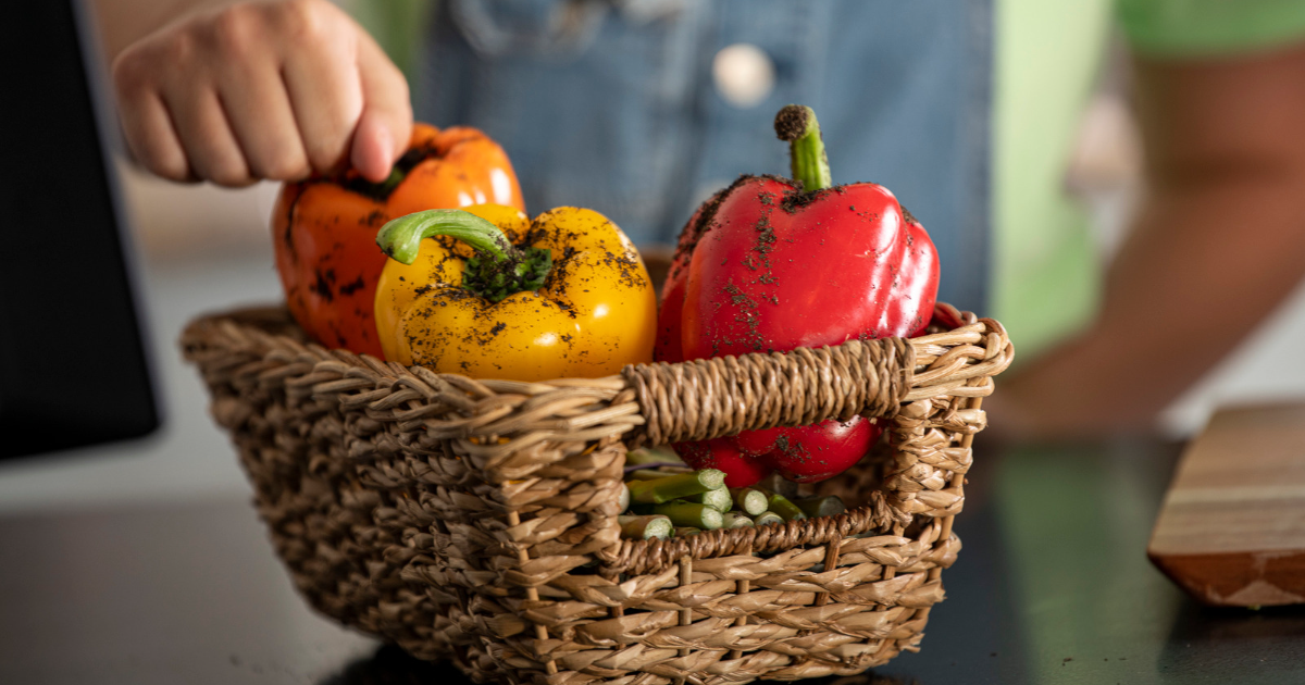 12 of Our Favorite Pepper Varieties (Sweet, Bell, and Chili Peppers ...