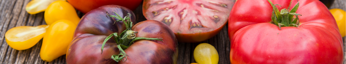 Heirlooms — Seeds 'n Such