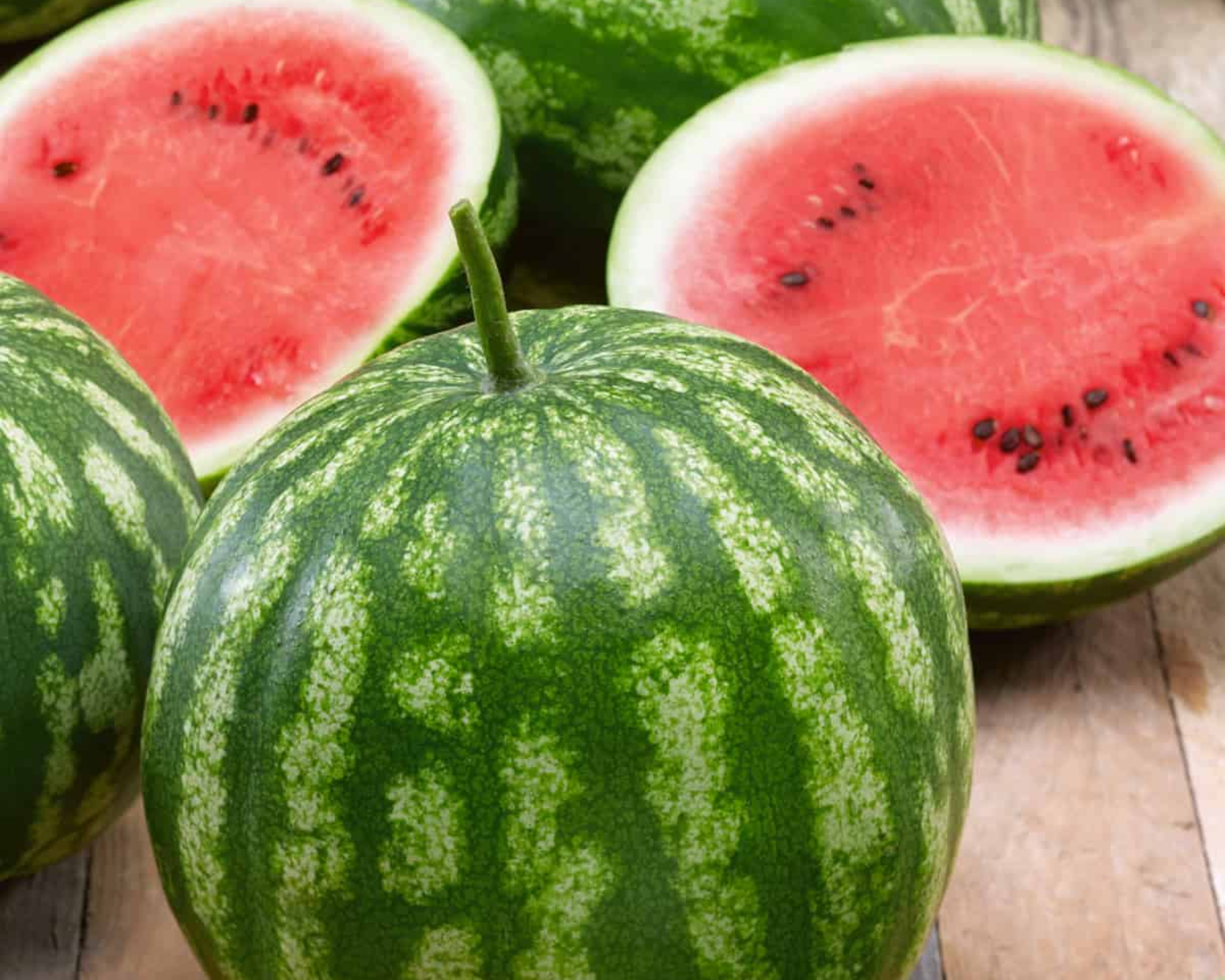Cal Sweet Bush Watermelon Seeds — Seeds 'n Such