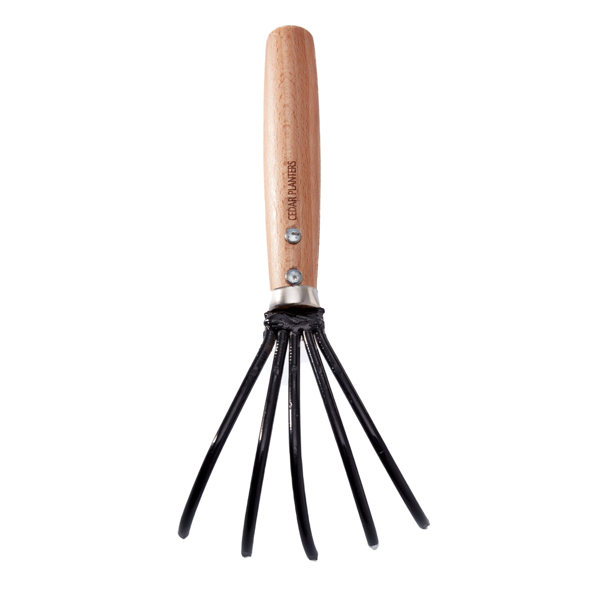 Garden Hand Rake — Seeds 'n Such