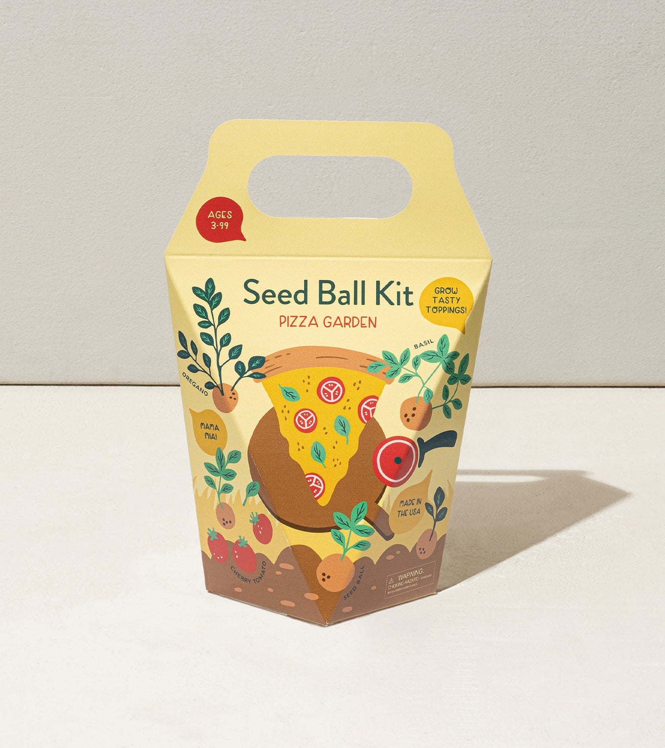 Seed Ball Kits — Seeds 'n Such