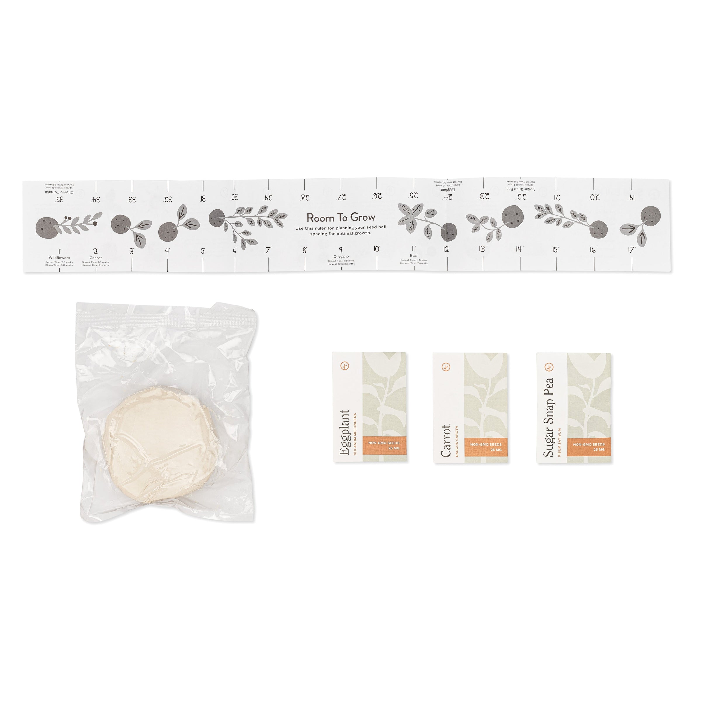 Seed Ball Kits — Seeds 'n Such