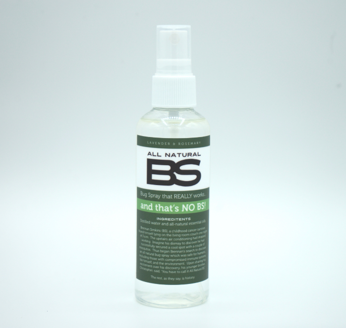 All Natural BS Bug Spray — Seeds 'n Such
