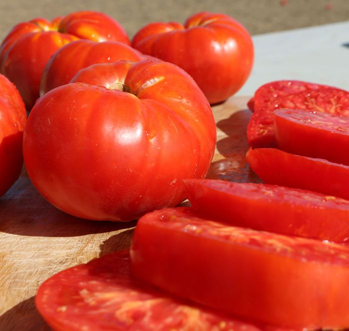 Beefmaster Hybrid Tomato Seeds — Seeds 'n Such