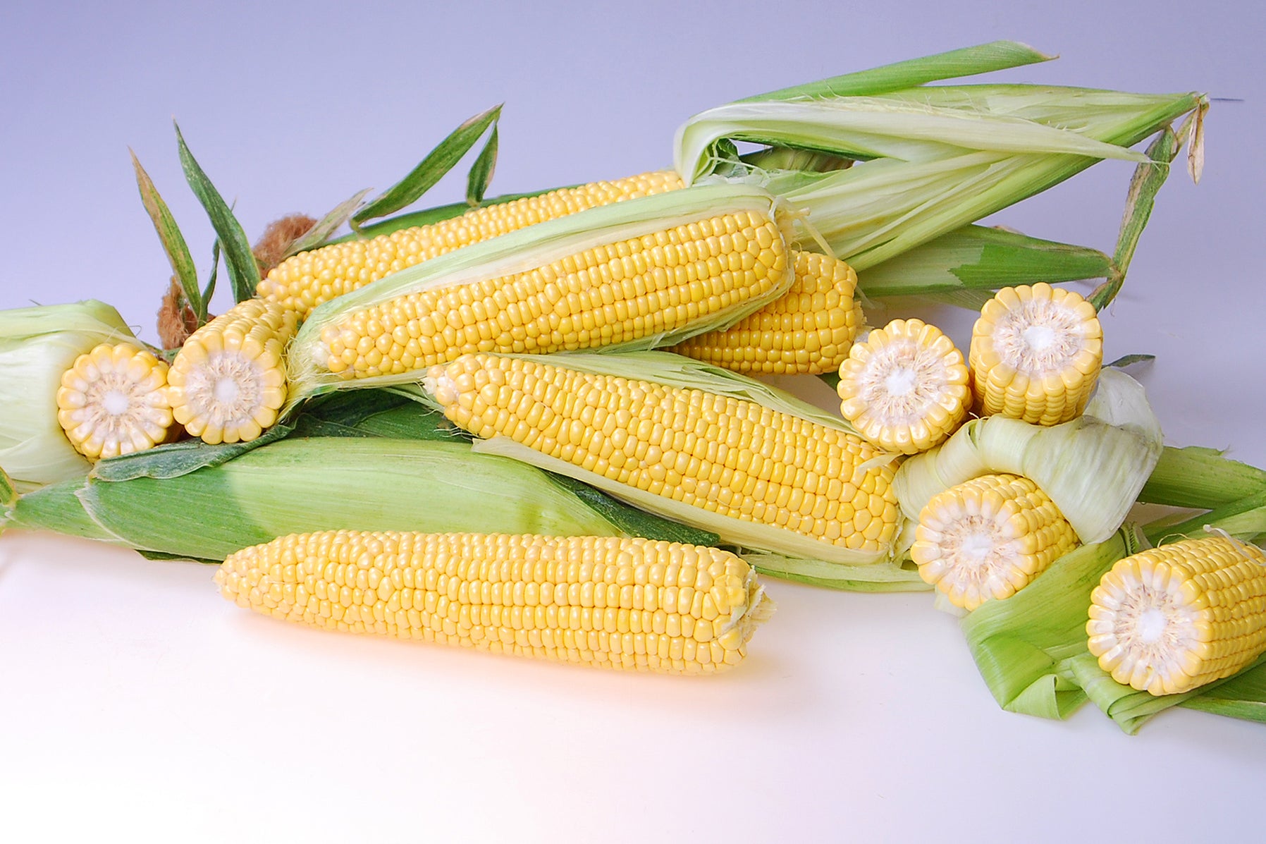 Triple Threat (yellow sh2) Hybrid Sweet Corn Seeds — Seeds 'n Such