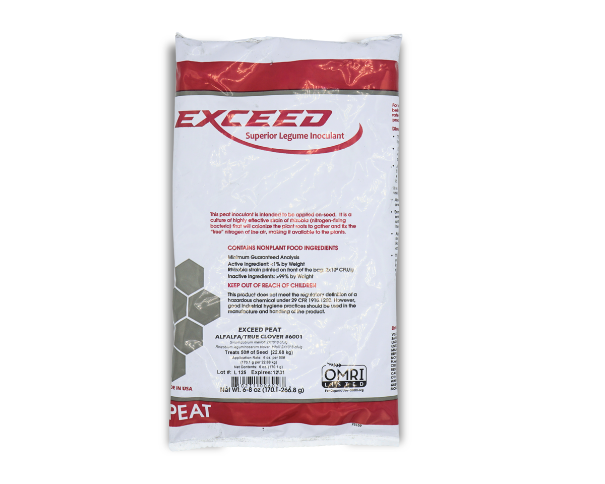 Clover Inoculant — Seeds 'n Such