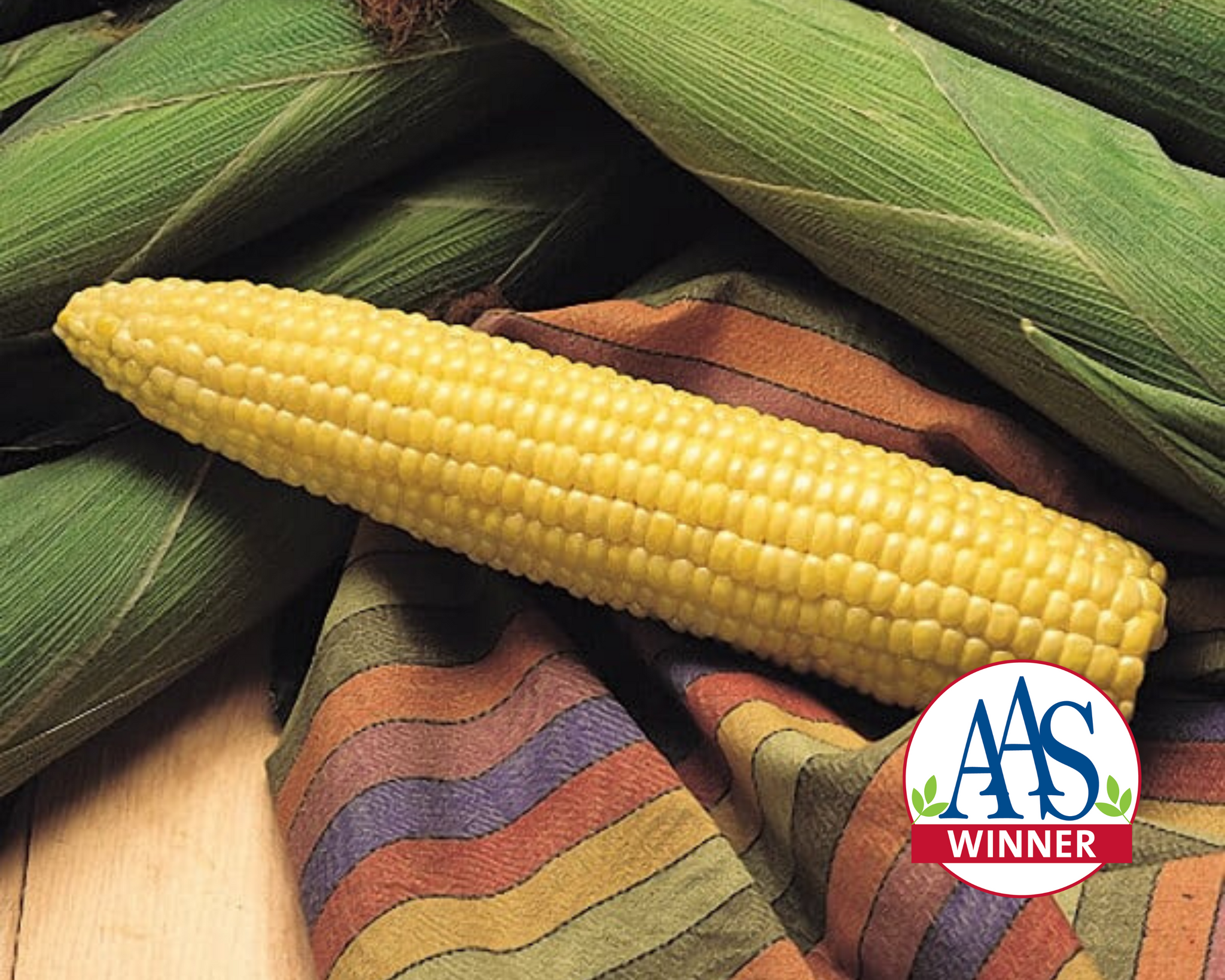Shop Corn Seeds -Sweet, Flavorful Ears for Summer Harvest — Seeds 'n Such