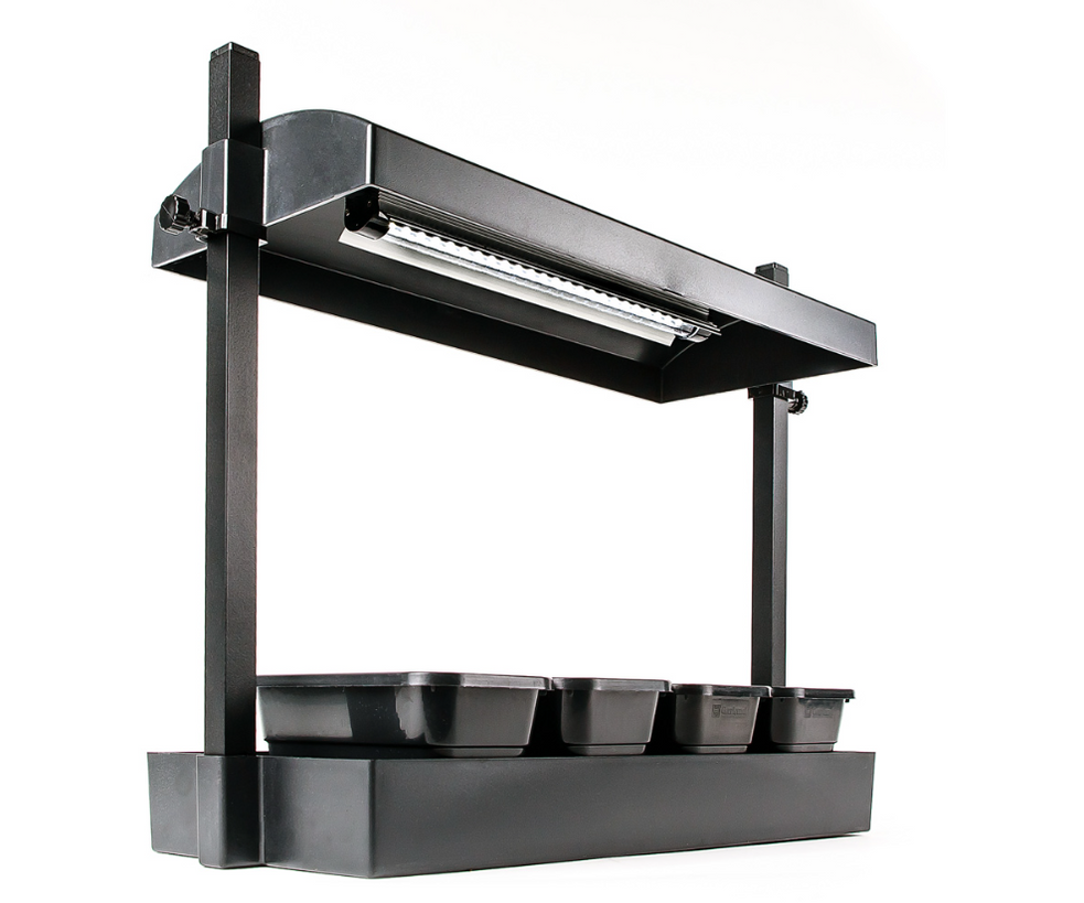 SunBlaster Micro LED Grow Light Garden — Seeds 'n Such