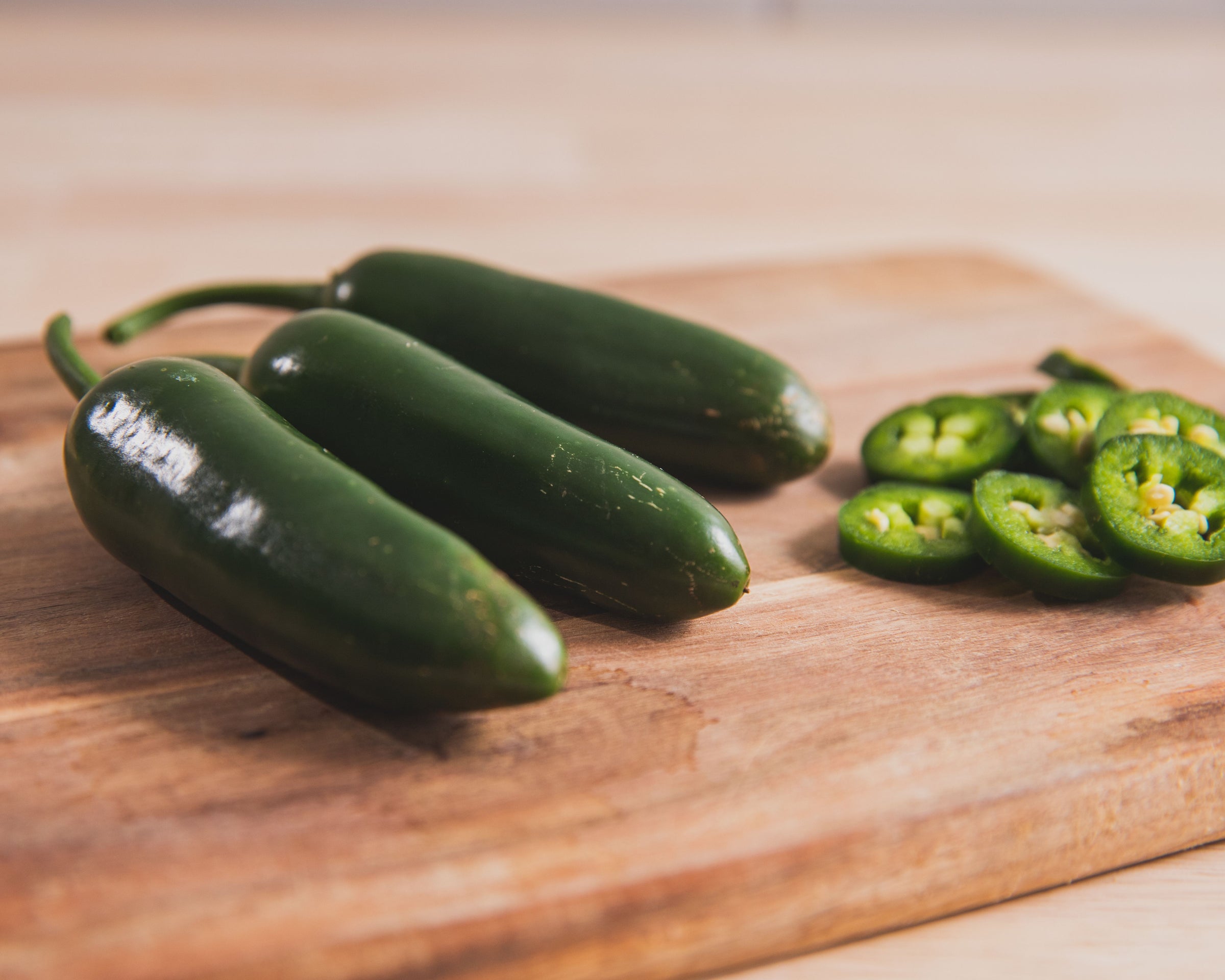 Bulk: Goliath Jalapeño Hybrid Pepper Seeds — Seeds 'n Such