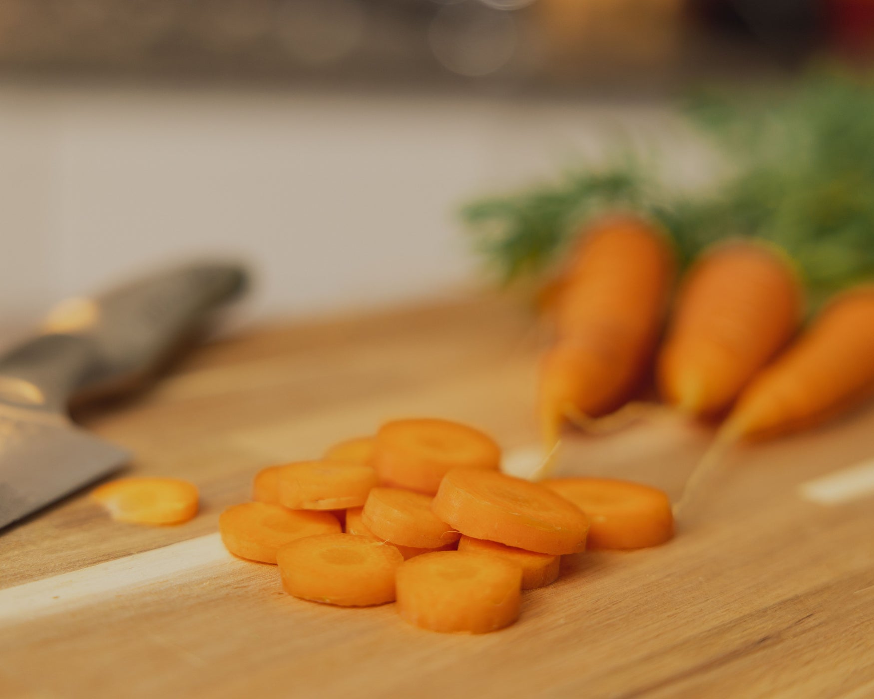 Nantes or Coreless Carrot Seeds — Seeds 'n Such