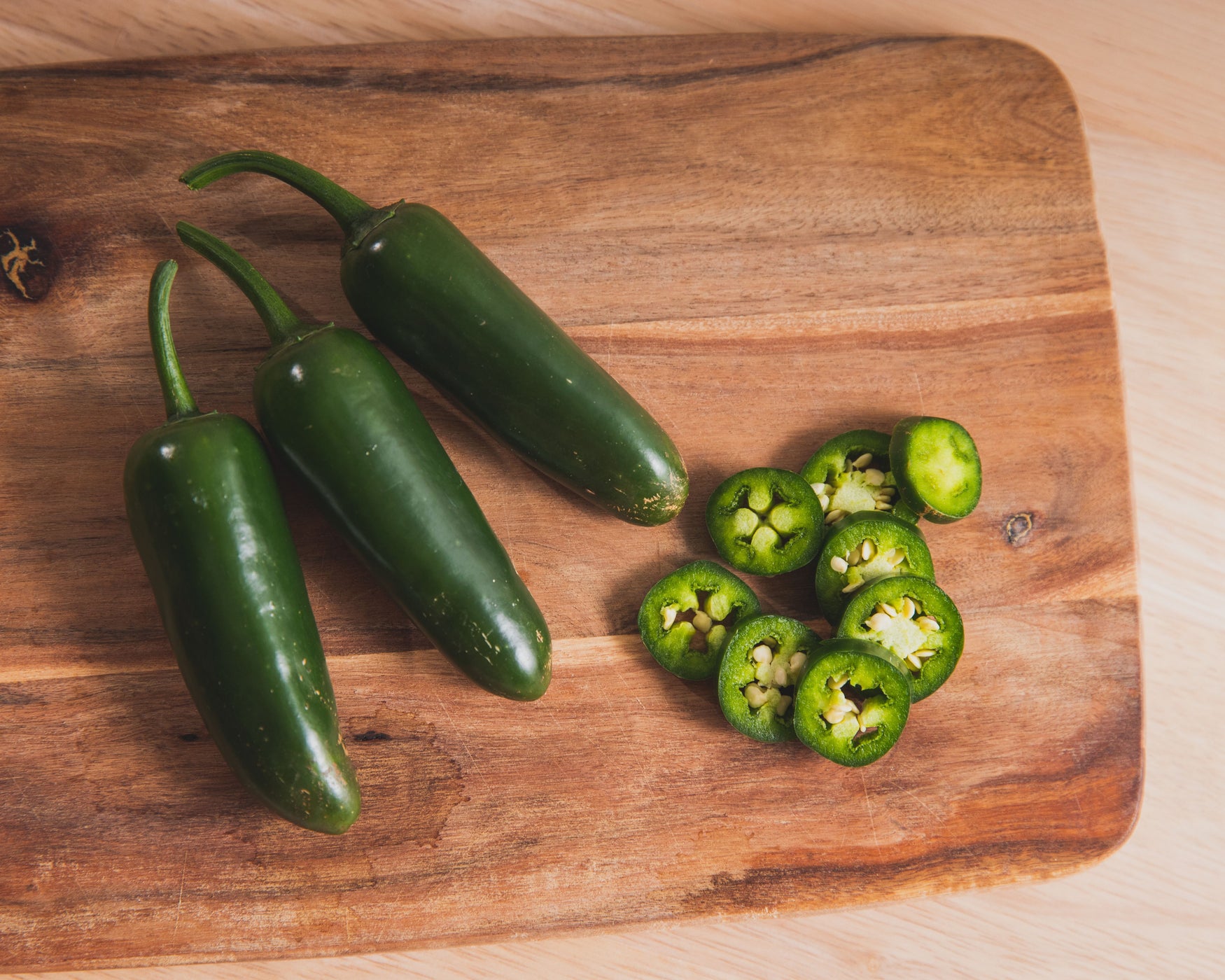 Bulk: Goliath Jalapeno Hybrid Pepper Seeds — Seeds 'n Such