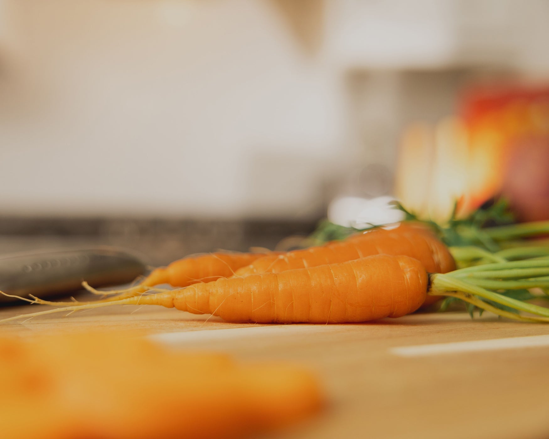 Nantes or Coreless Carrot Seeds — Seeds 'n Such