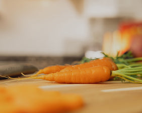 Nantes or Coreless Carrot Seeds — Seeds 'n Such